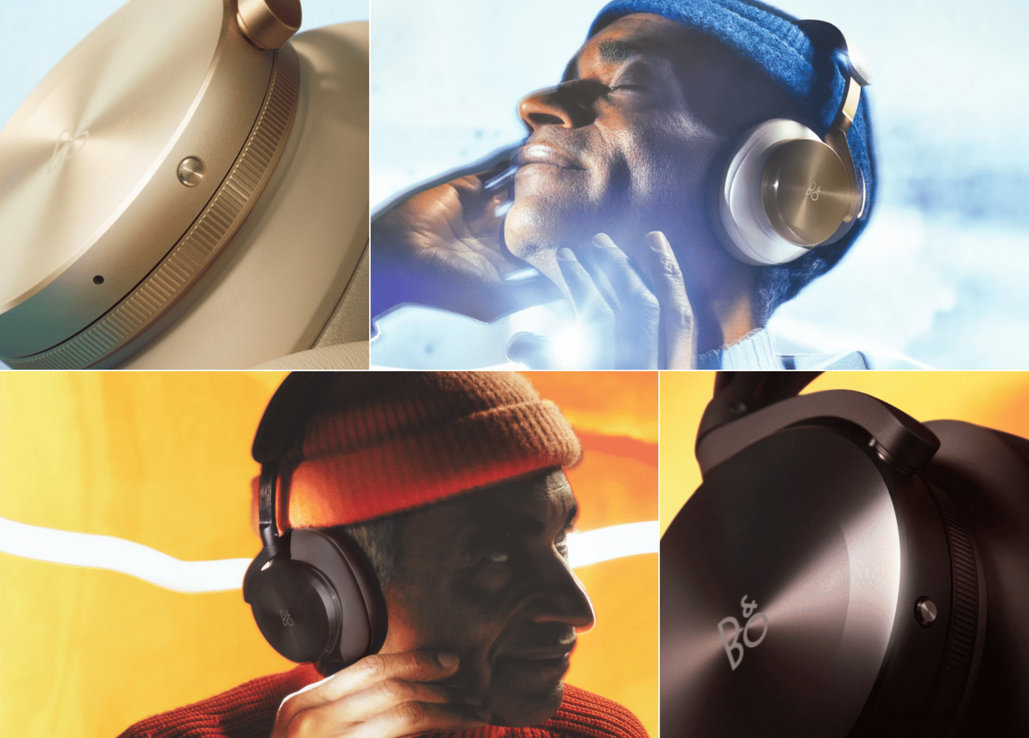 หูฟังไร้สาย Beoplay H95 - Boonlapo เทคโนโลยี Adaptive ANC