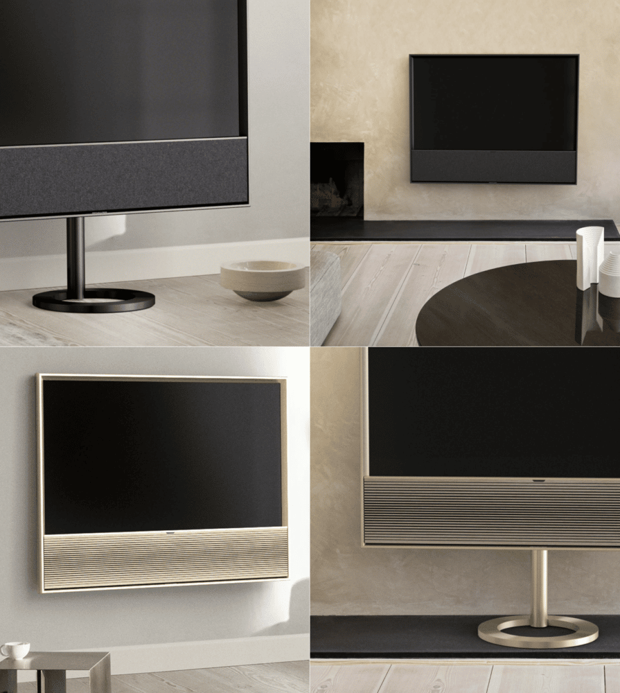 ทีวี Beovision Contour - Boonlapo OLED ทีวี ทุกฟังชั่นครบจบในหนึ่งเดียว