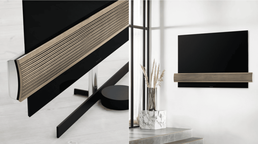 ทีวี Beovision Eclipse - Boonlapo สุดยอดงานดีไซด์ของทีวียุคใหม่