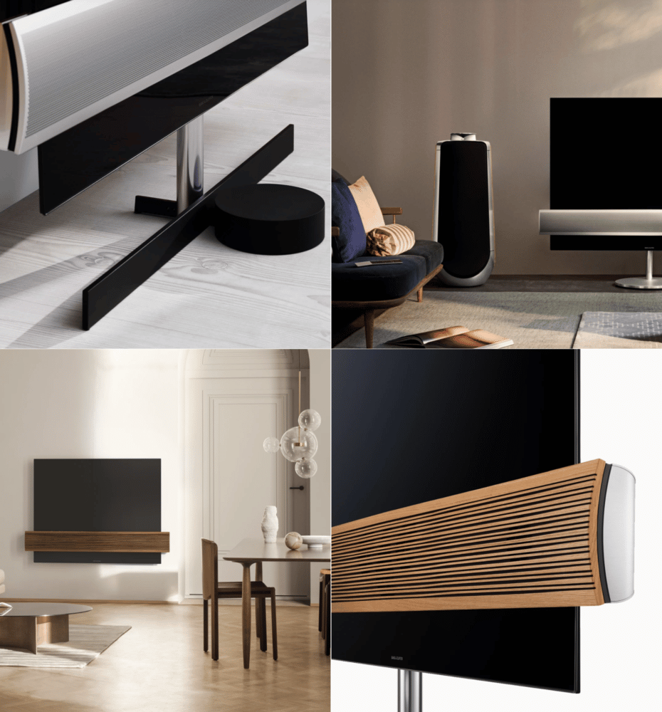 ทีวี Beovision Eclipse - Boonlapo สุดยอดงานดีไซด์ของทีวียุคใหม่