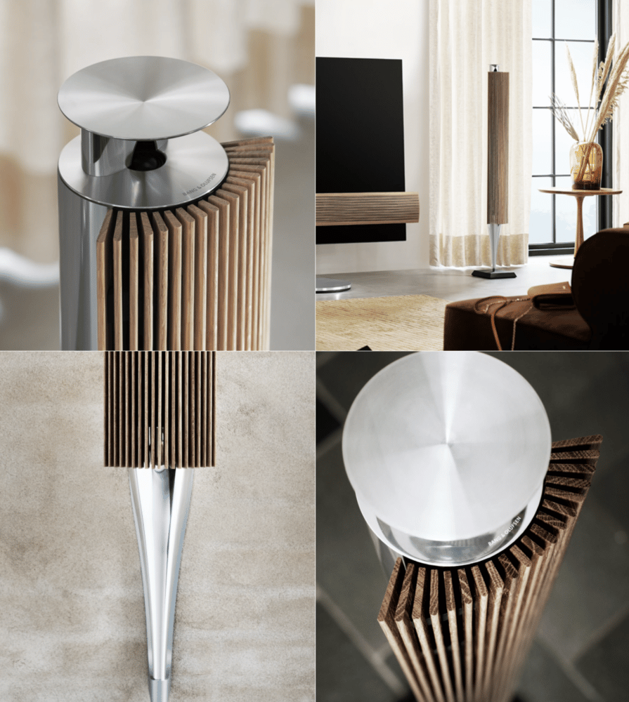 ลำโพง Beolab 18 - Boonlapo เสียงที่มาพร้อมความงดงามทางศิลปะ