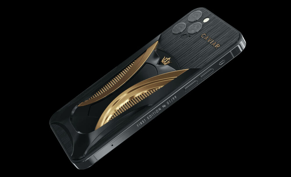 มือถือ iPhone Black Titanium Pro/Max - Boonlapo