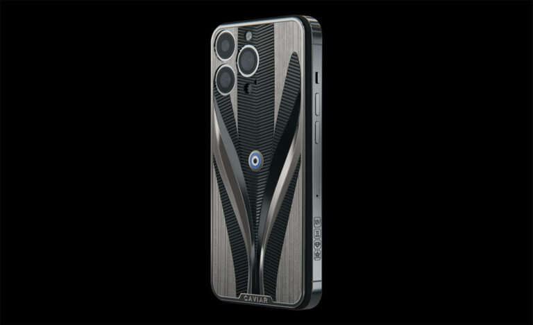 มือถือ iPhone Falcon Titanium Pro/Max - Boonlapo