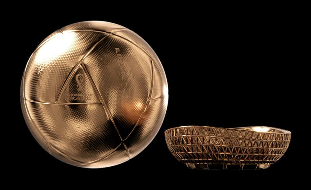 Golden Ball - Boonlapo
