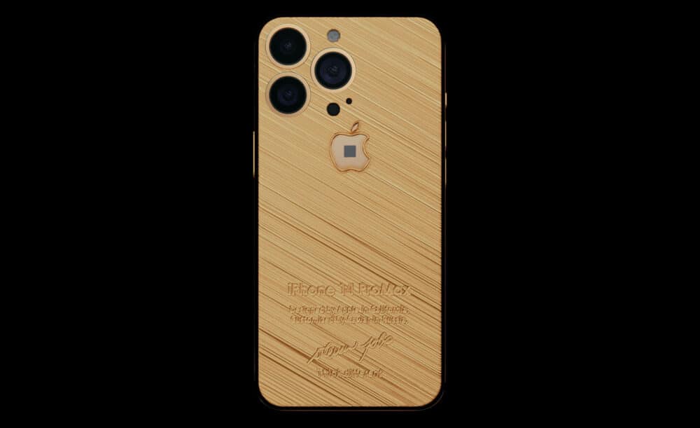 มือถือ iPhone Jobs 4 Full Gold Pro/Max - Boonlapo