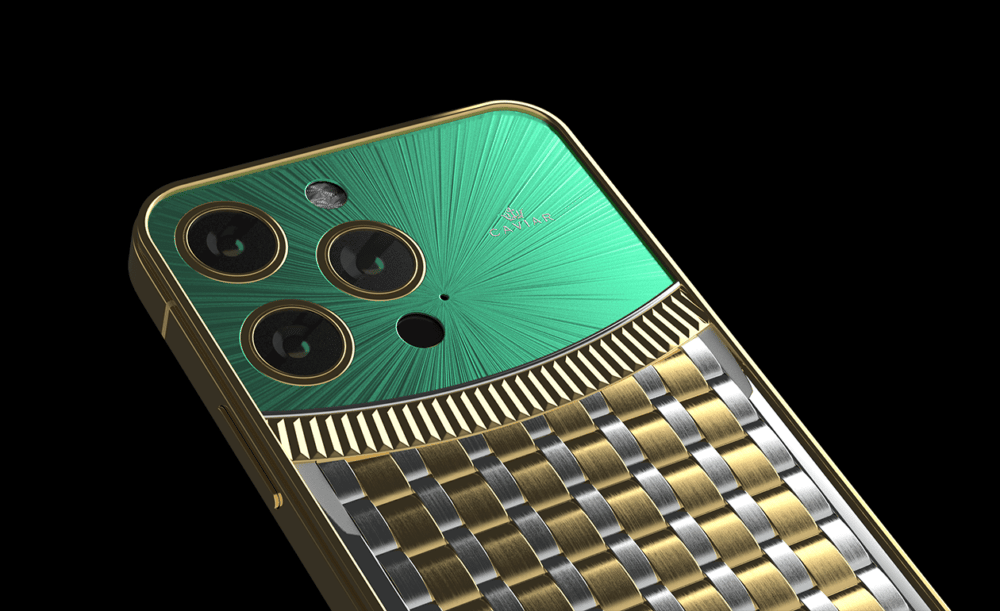 มือถือ iPhone Olive Rays Pro/Max - Boonlapo