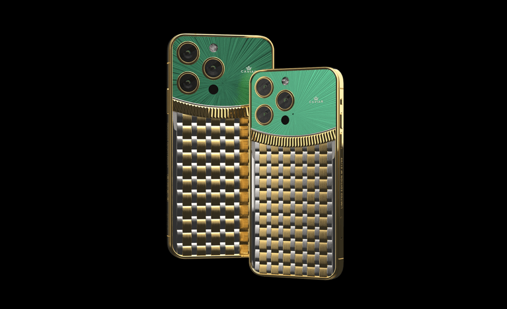 มือถือ iPhone Olive Rays Pro/Max - Boonlapo