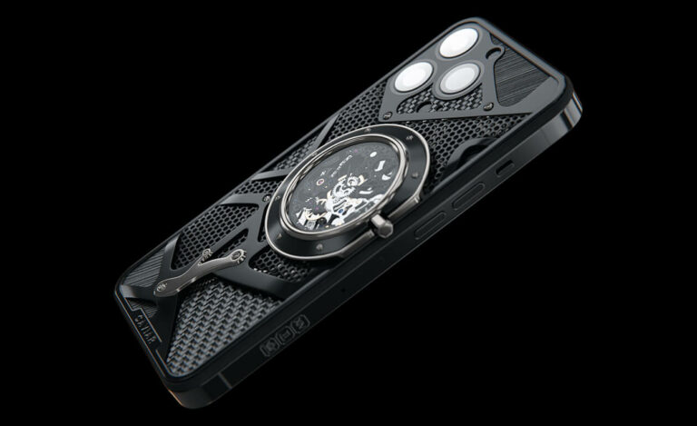 มือถือ iPhone Skeleton Booster Pro/Max - Boonlapo