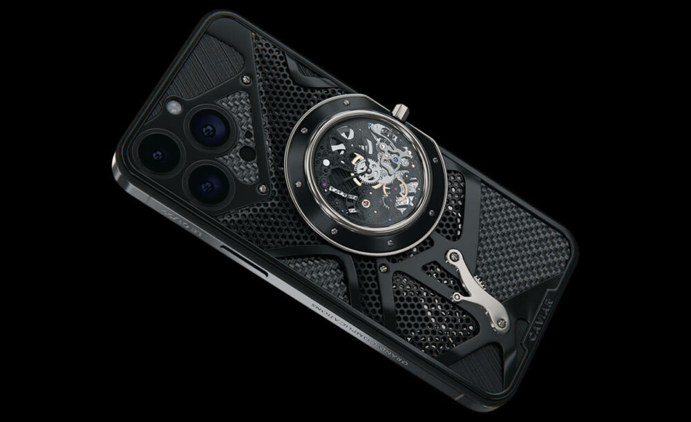 มือถือ iPhone Skeleton Booster Pro/Max - Boonlapo