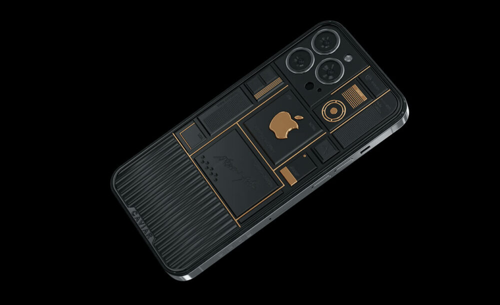 มือถือ iPhone Steve Jobs Pro/Max - Boonlapo