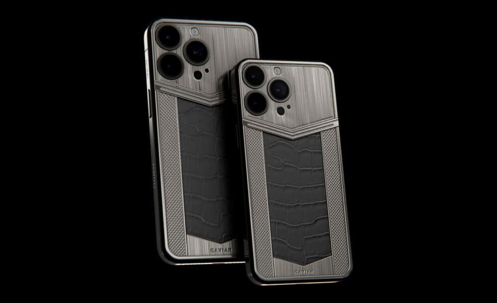 มือถือ iPhone Titanium Pro/Max - Boonlapo