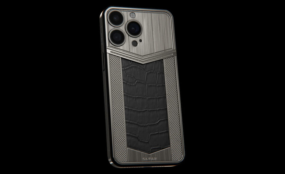 มือถือ iPhone Titanium Pro/Max - Boonlapo