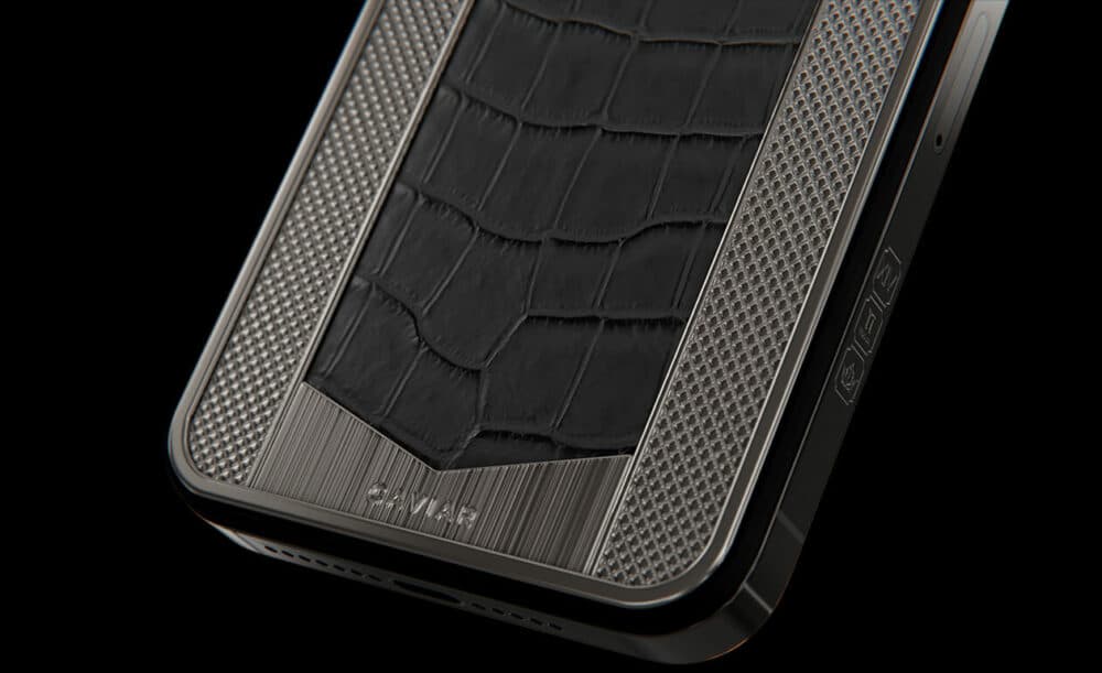 มือถือ iPhone Titanium Pro/Max - Boonlapo