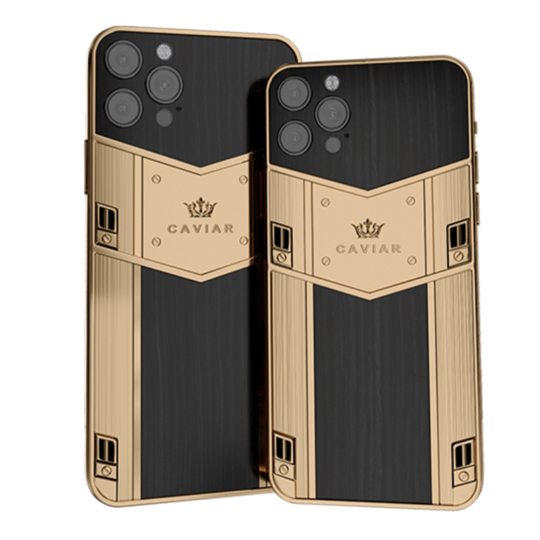 มือถือ iPhone Gold Lines Pro/Max - Boonlapo