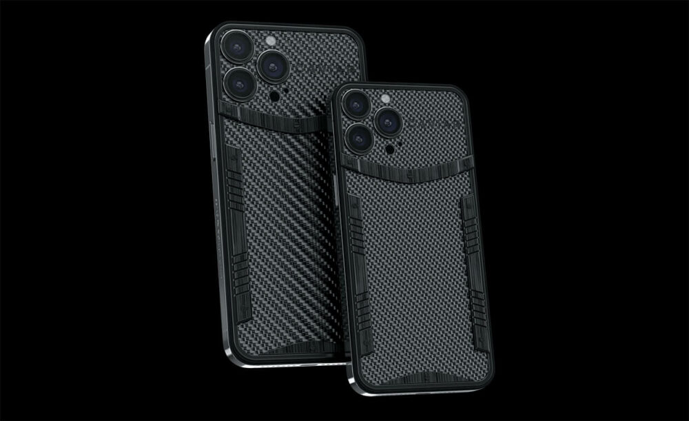 มือถือ iPhone Carbon Pro/Max - Boonlapo