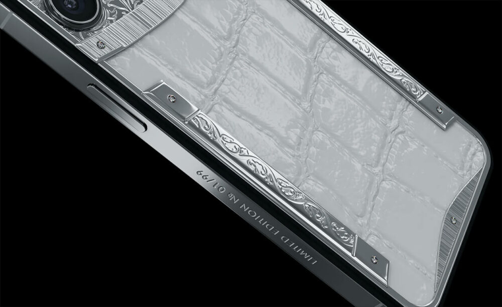 มือถือ iPhone Elegance Pro/Max - Boonlapo