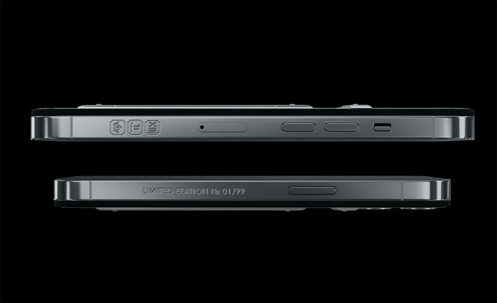 มือถือ iPhone Elegance Pro/Max - Boonlapo