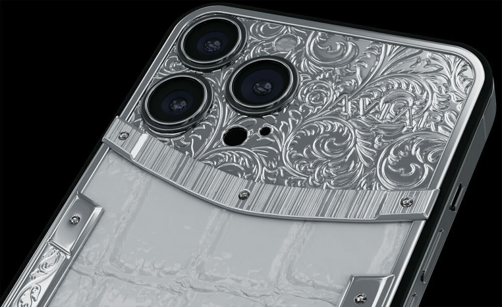 มือถือ iPhone Elegance Pro/Max - Boonlapo