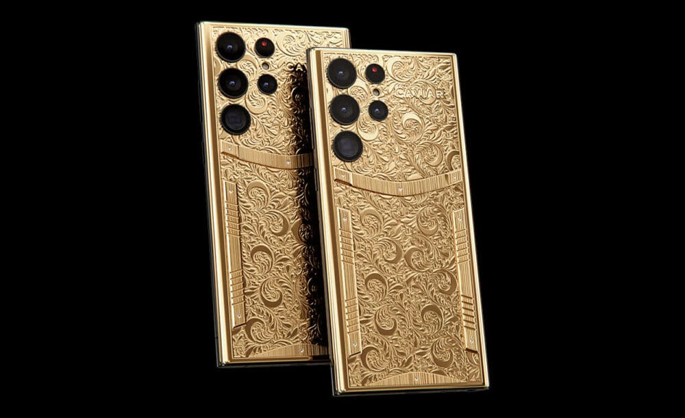 มือถือ Samsung Pure Gold Galaxy - Boonlapo