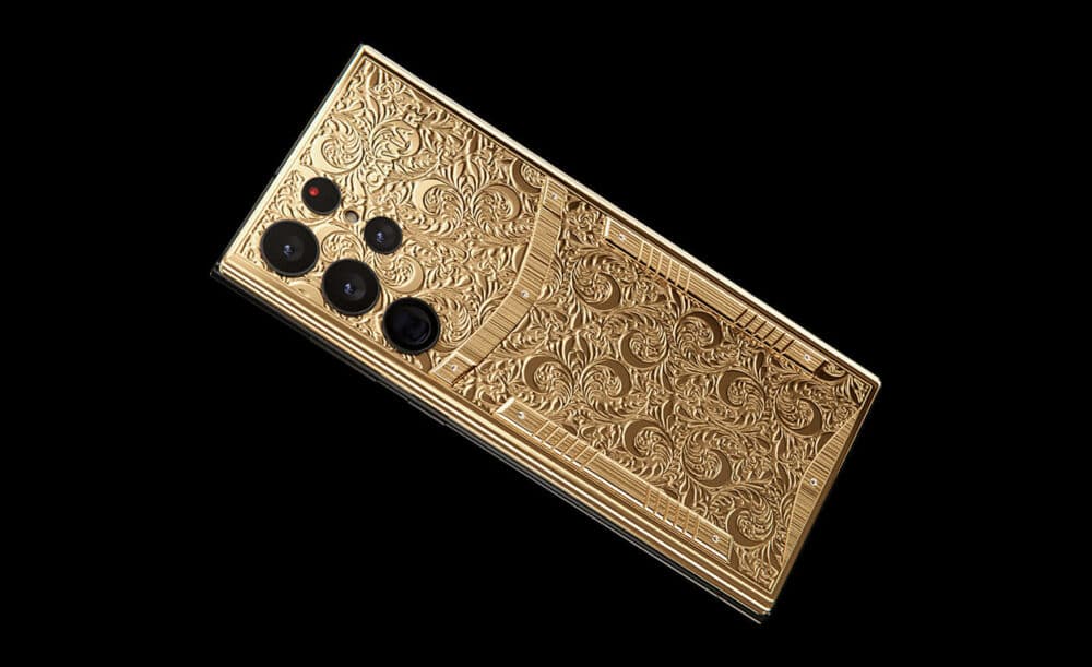 มือถือ Samsung Pure Gold Galaxy - Boonlapo