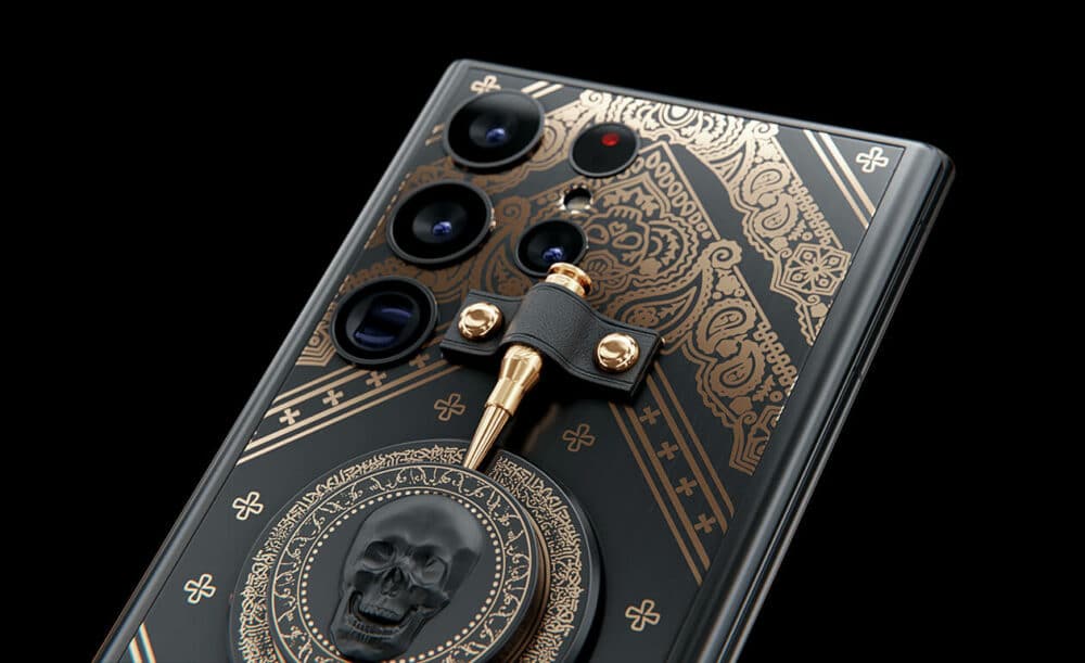 มือถือ Samsung Skull Galaxy - Boonlapo