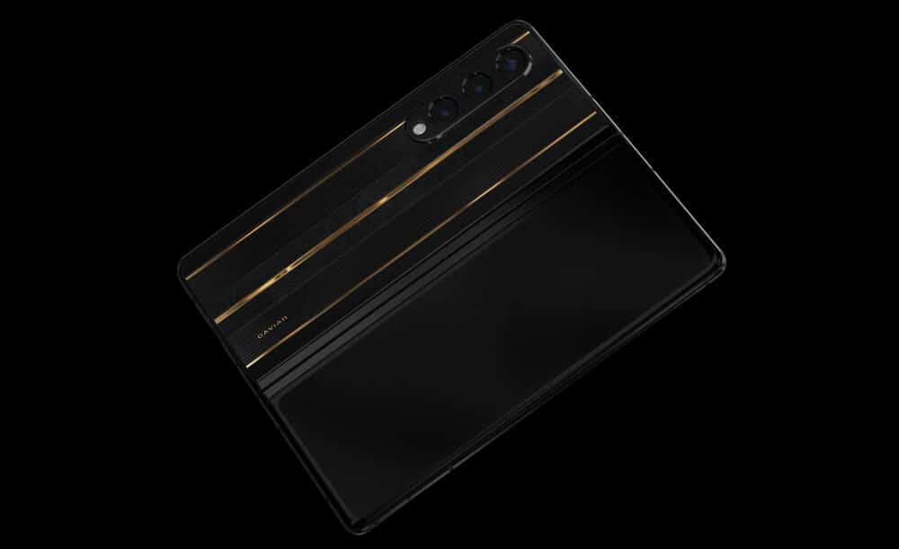 มือถือ Samsung Solar Eclipse Galaxy Z Fold 4 - Boonlapo