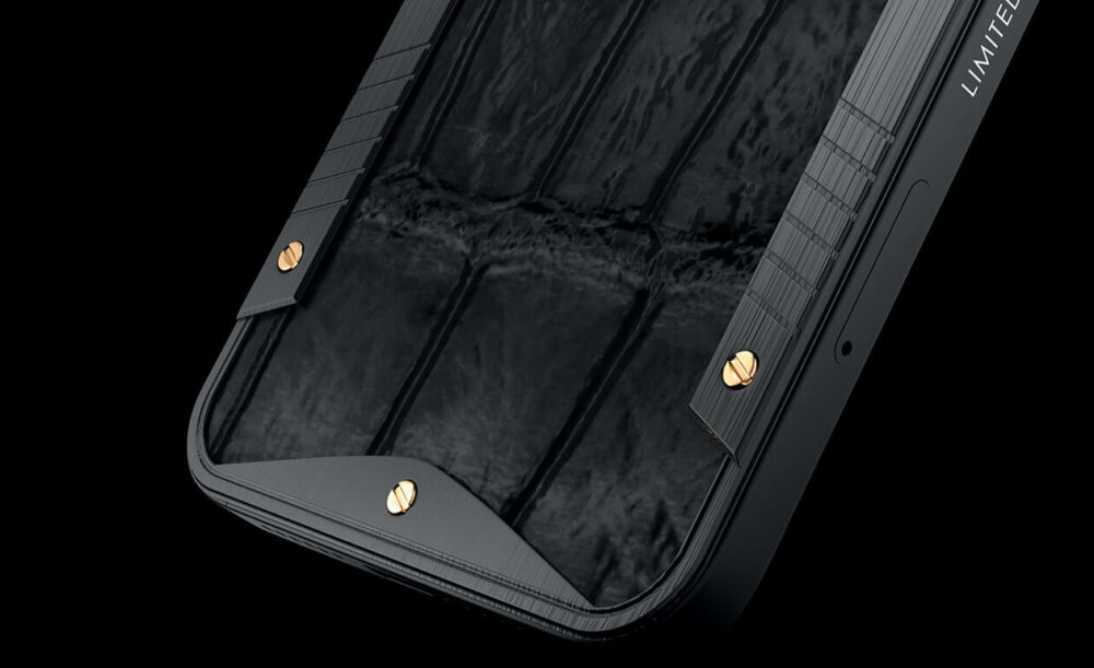 มือถือ iPhone Victory Golden Pins Pro/Max - Boonlapo