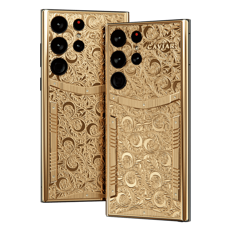 มือถือ Samsung Pure Gold Galaxy - Boonlapo