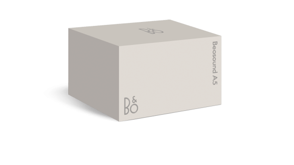 ลำโพงพกพา Beosound A5 - Boonlapo เสียงคุณภาพสูงที่ใหญ่โตได้ทุกที่