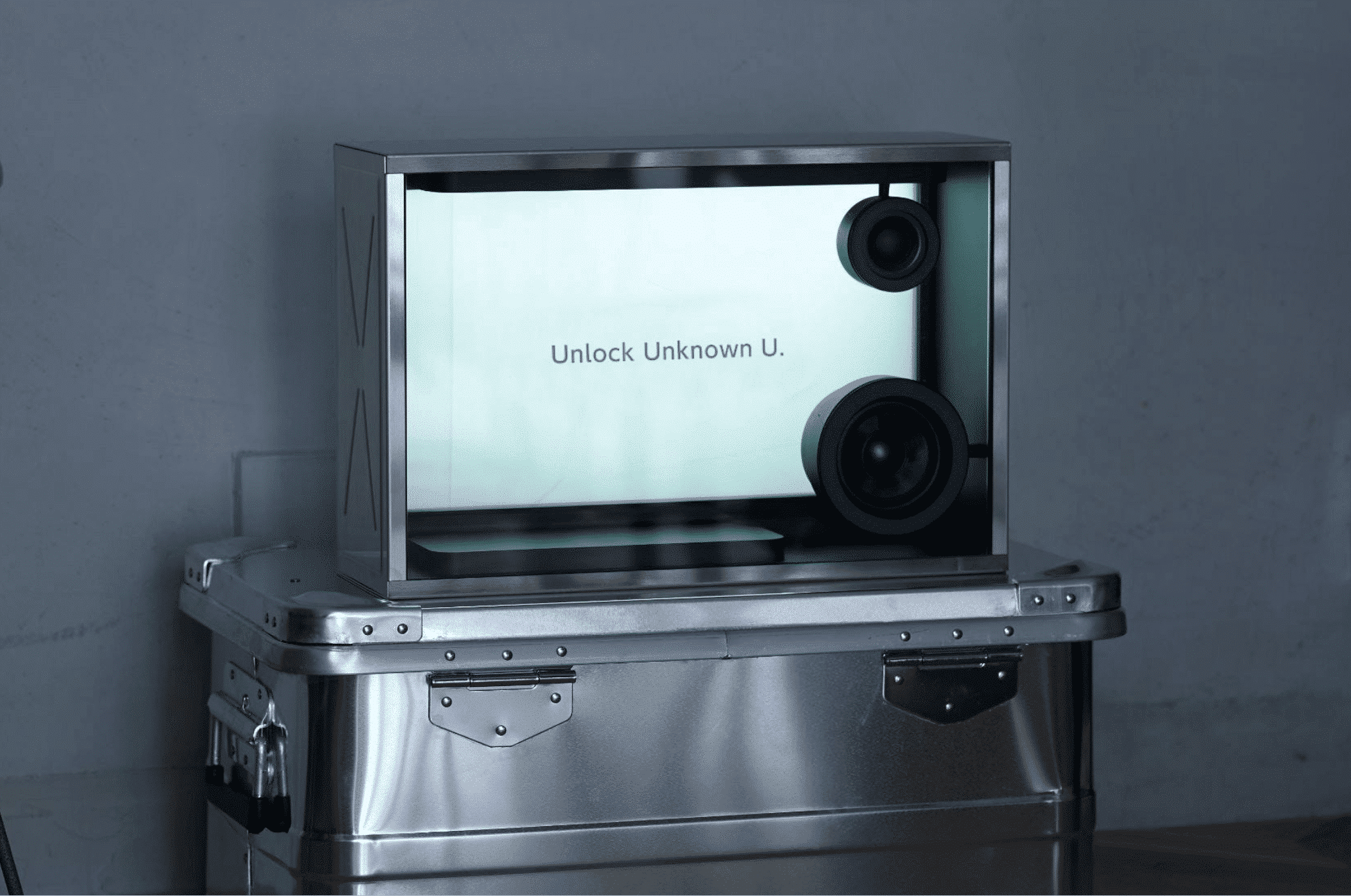 ลำโพง Speaker Box - Boonlapo