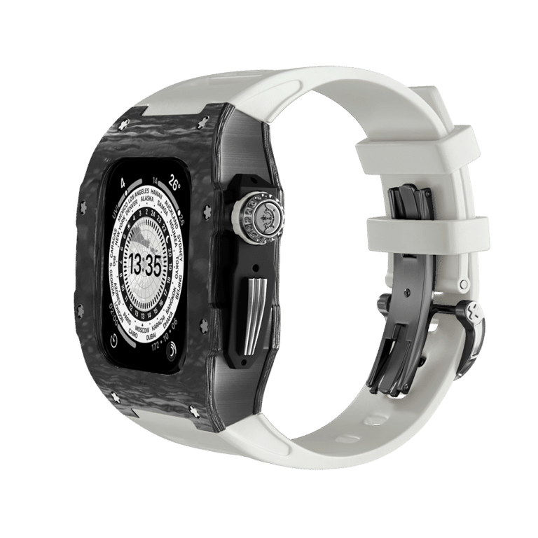 นาฬิกา Apple Watch Case Extreme White Series 7/8/9 - Boonlapo
