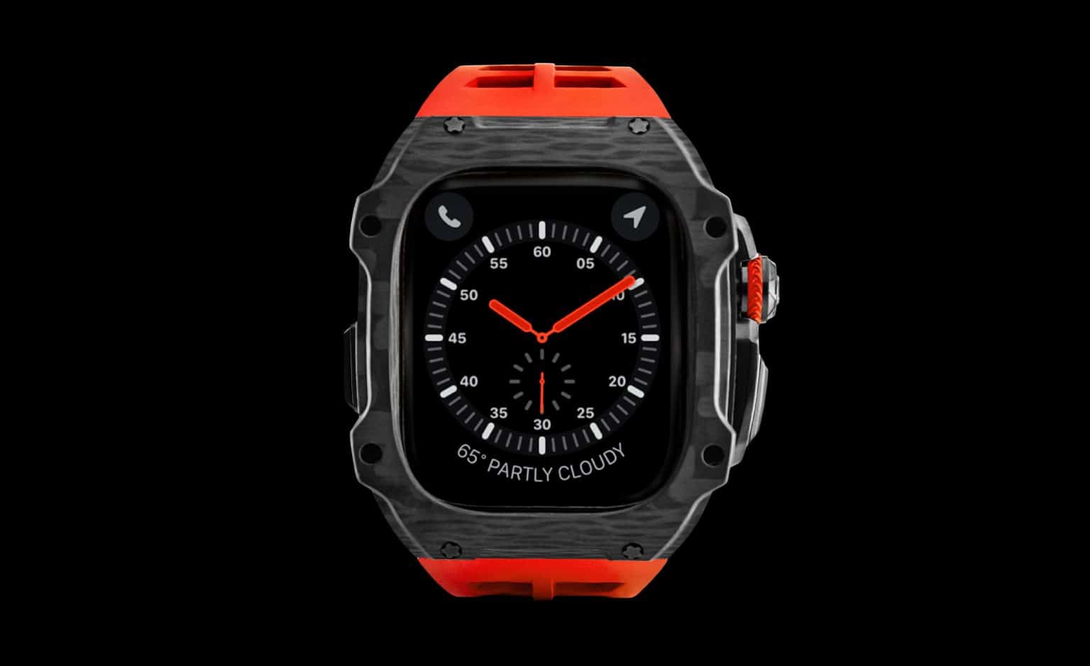 นาฬิกา Apple Watch Case Rage Ultra 2 - Boonlapo