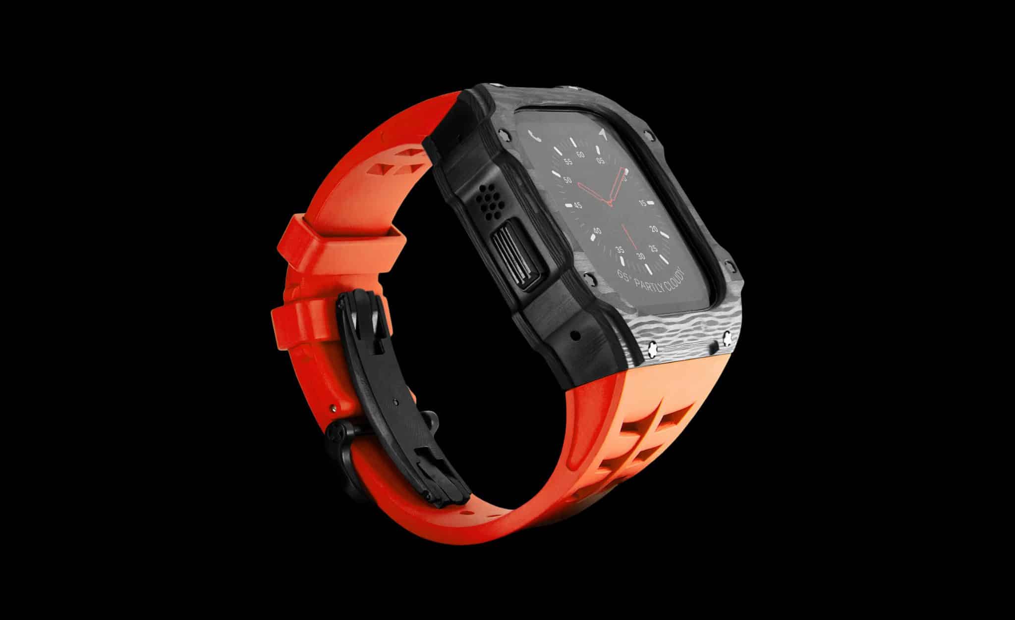 นาฬิกา Apple Watch Case Rage Ultra 2 - Boonlapo