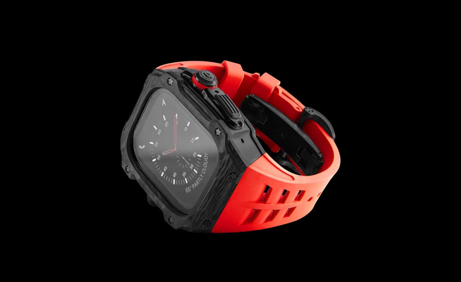 นาฬิกา Apple Watch Case Rage Ultra 2 - Boonlapo