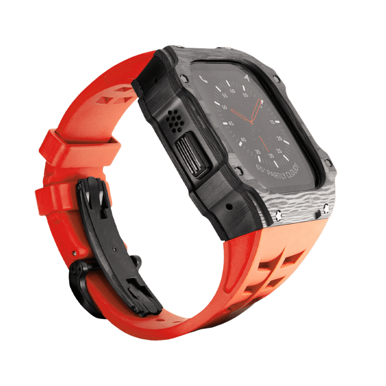 นาฬิกา Apple Watch Case Rage Ultra 2 - Boonlapo