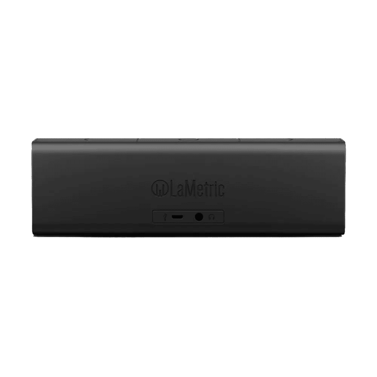 นาฬิกา LaMetric Time - Boonlapo นาฬิกาที่สวยที่สุดและฉลาดที่สุดในโลก