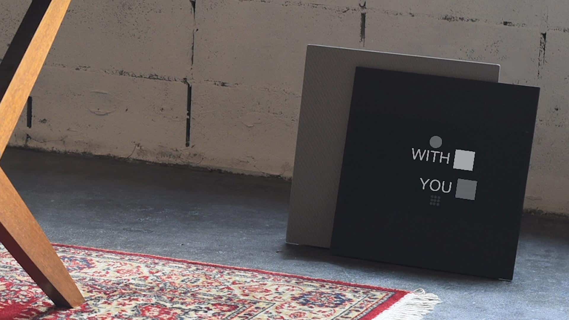 ลำโพง Speaker Canvas - Boonlapo